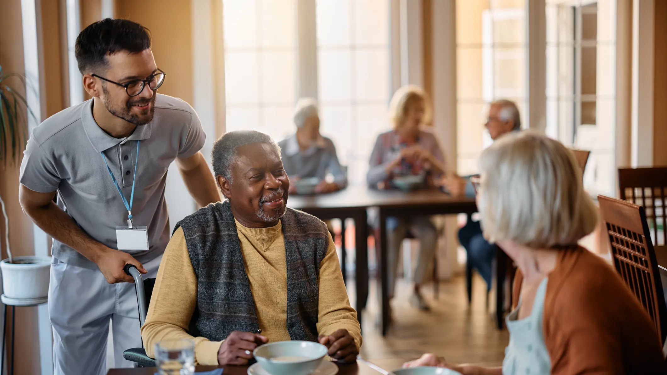 What Does Intelligent Platform for Care Look Like?