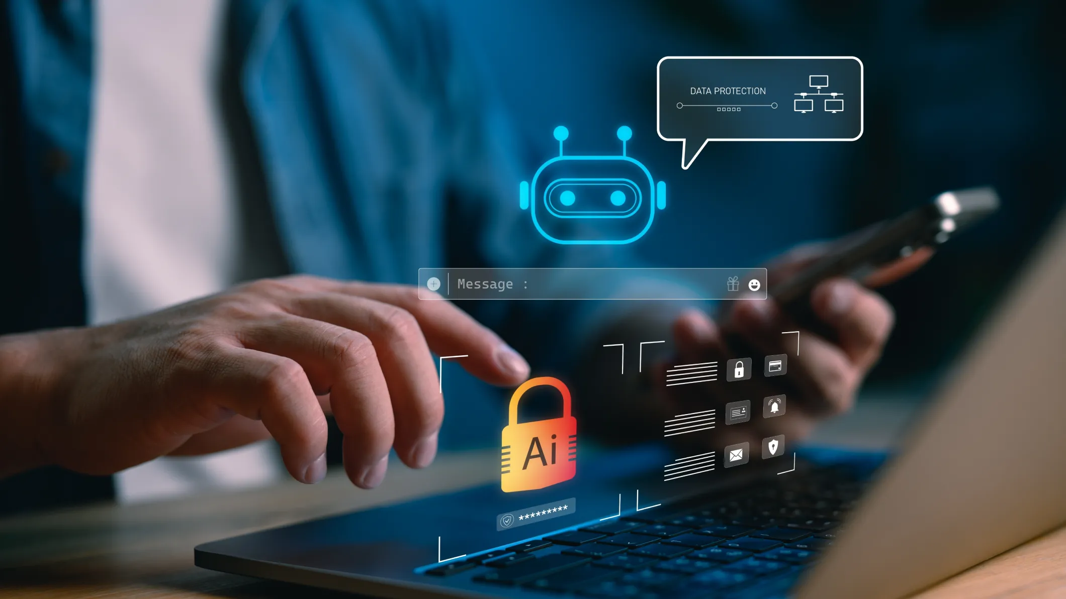 AI data protection for compliant and trusted AI adoption